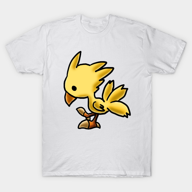 Chocobo Cute Chocobo Cute T Shirt Teepublic